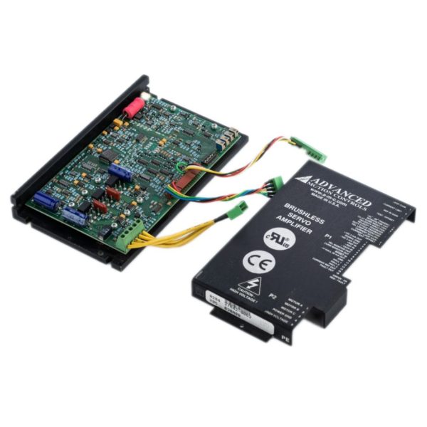 Advanced Motion Controls 驅動器維修 – 介通自動化有限公司, Getron Automation Co.,Ltd.